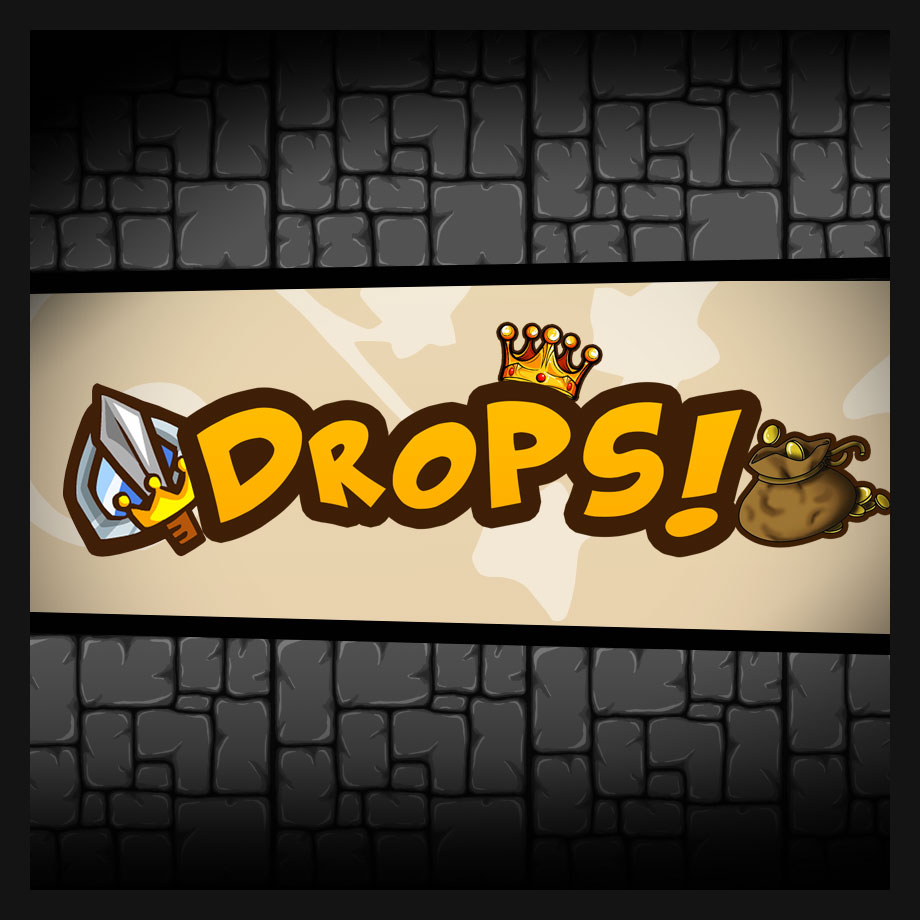 Drops! - Grégoire Clémençon | Senior Game Designer – Portfolio